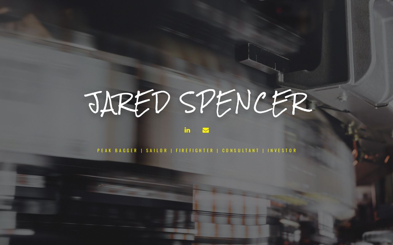 Jared Spencer